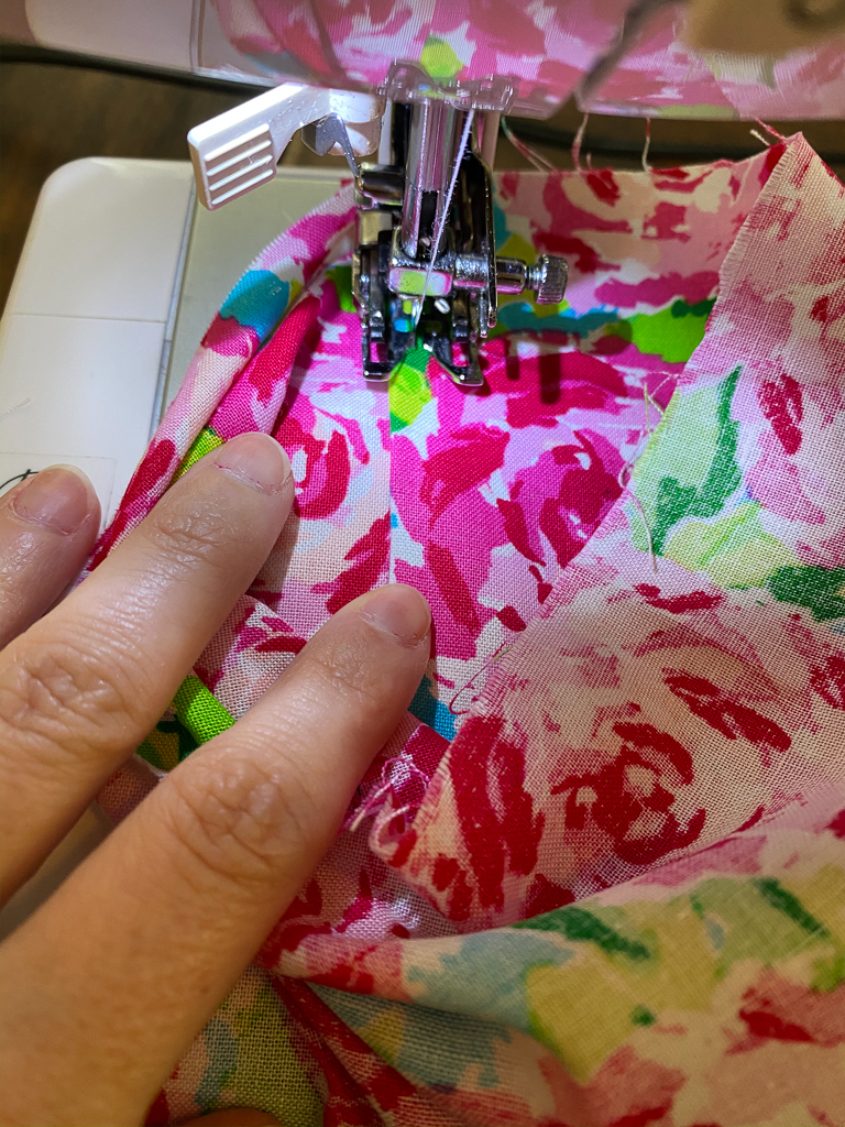 Homemade Fabric Mask with Filter Pocket | Life on Beacon