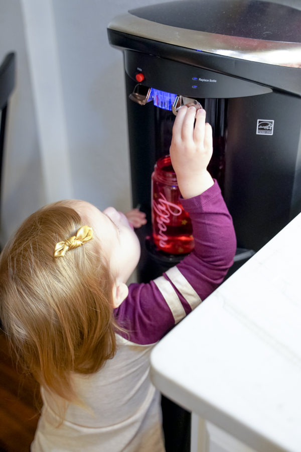 Our Sparkletts Water Delivery: An Honest Review | Life on Beacon