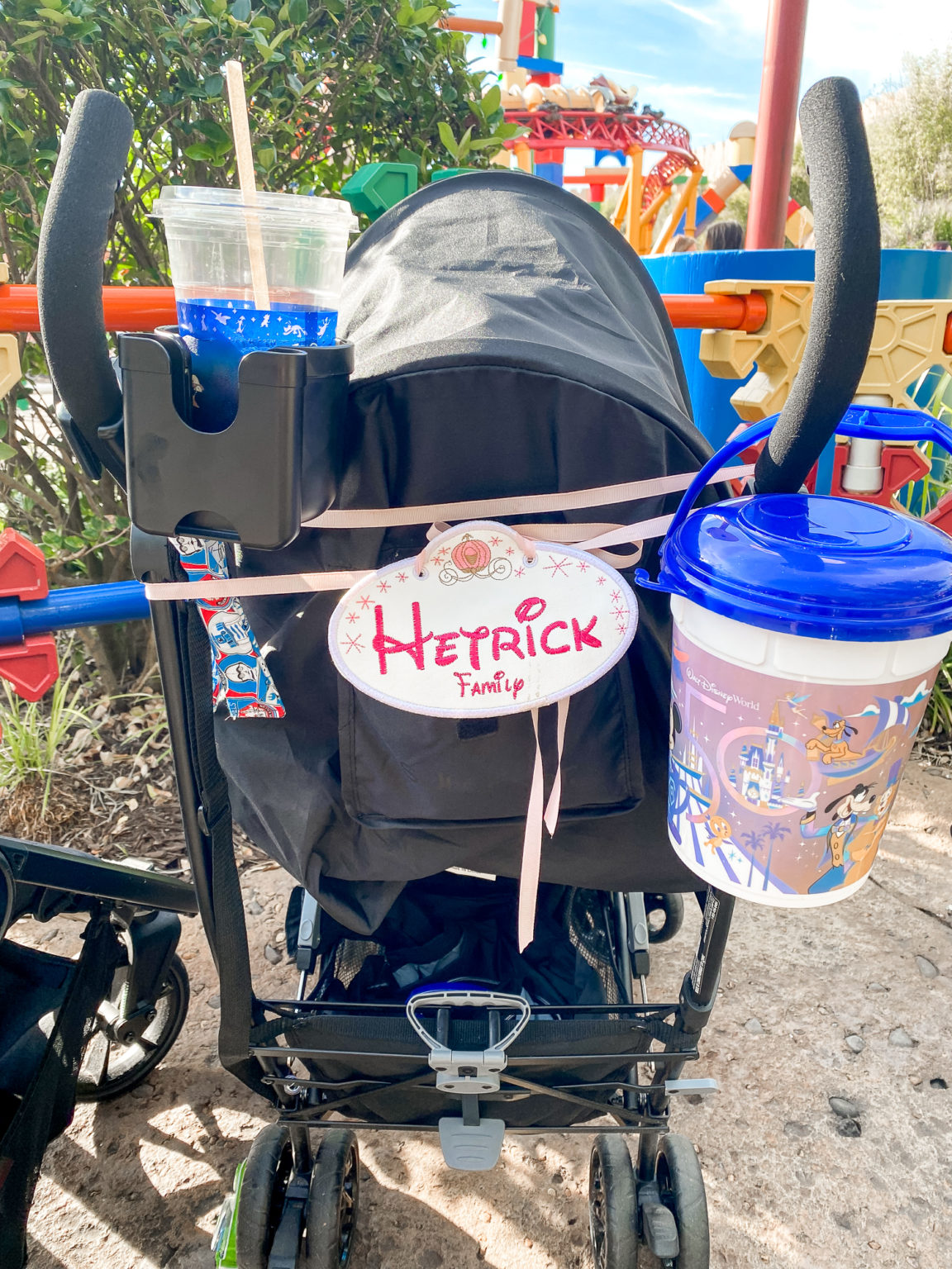 Buy or Rent: Strollers at Disney World | Life on Beacon